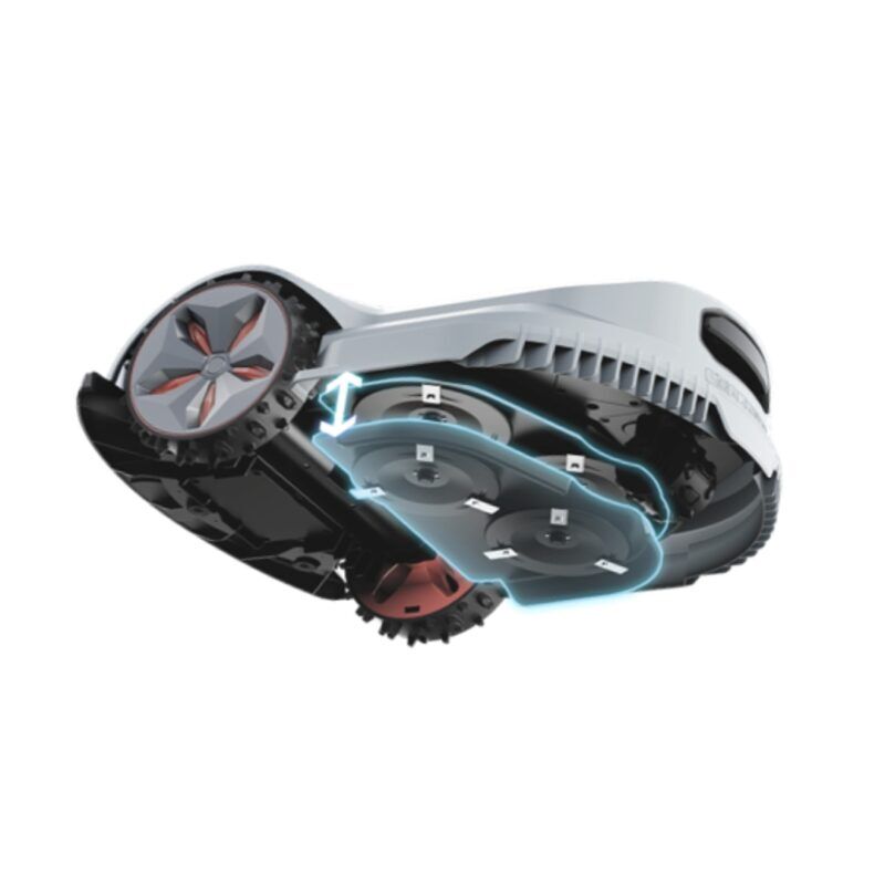 Moebot Acre Eater Pro | Wireless Robot Lawn Mower Australia